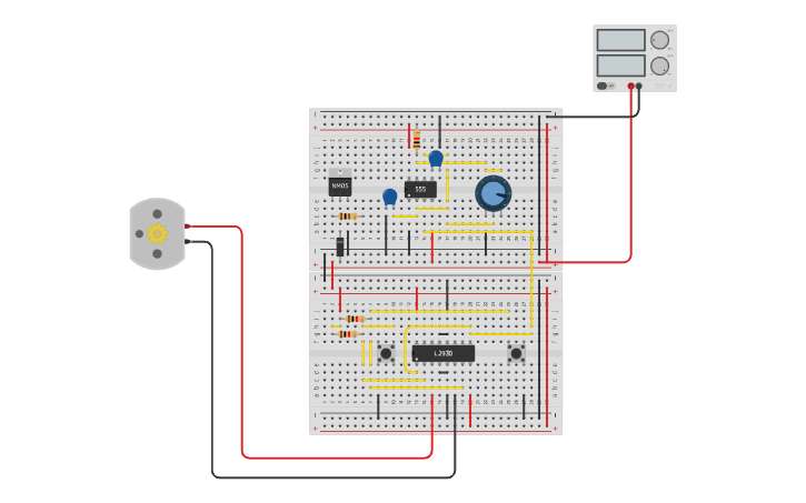 Circuit Design Pwm 555 Tinkercad