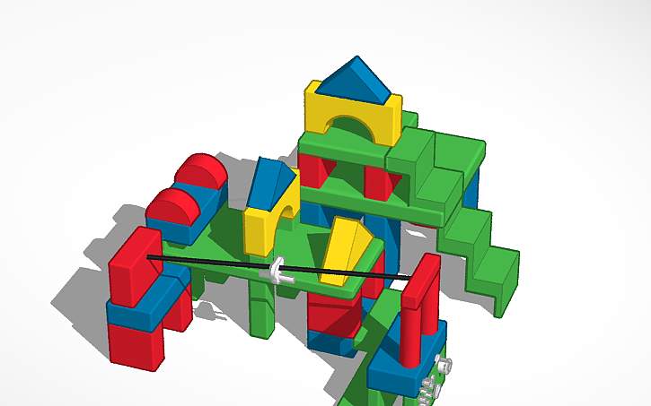 3D design Tinkercad Lesson_Design an Inclusive Playspace - Tinkercad
