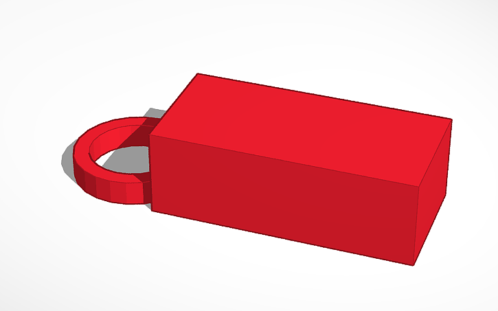 3D design ANET A8 Z Axis Calibration Spacer Blocks - Tinkercad