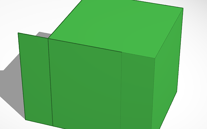 3D design Grand Inari - Tinkercad