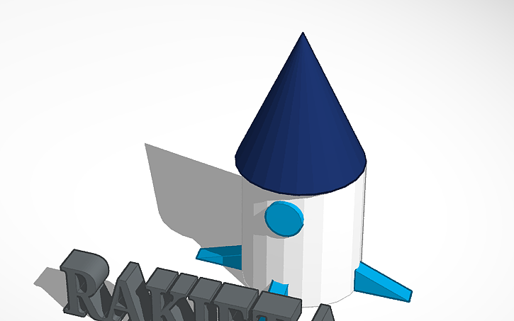 3D design KAROL-Kanggur - Tinkercad