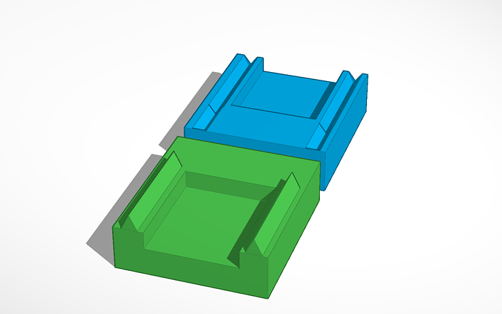 3D design Transponder Tool - Tinkercad