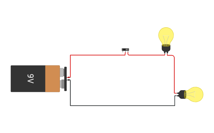 Circuit design 2 Dos lamparas en serie Hitler Ramses Mata Flores 3-B ...