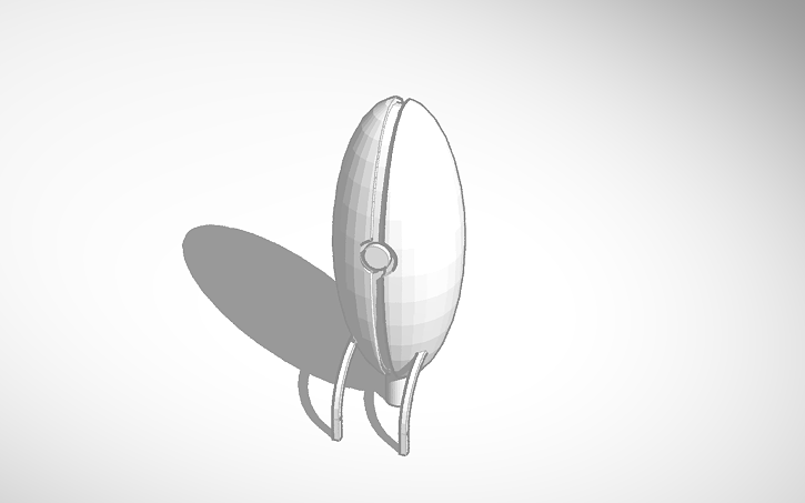 3D design Portal Sentry Turret | Tinkercad