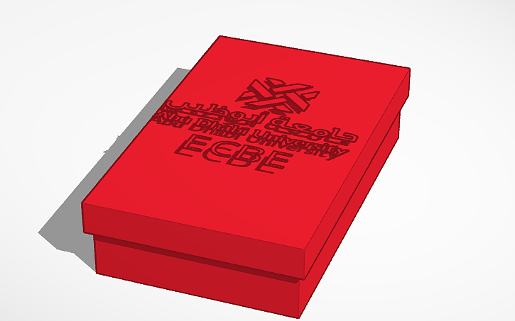 3D design 3D design workshop - Tinkercad