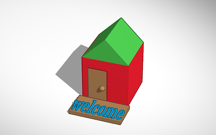 3D design Neat Rug | Tinkercad