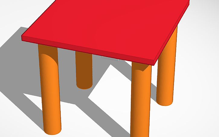 3d Design Simulation Look Under Tinkercad