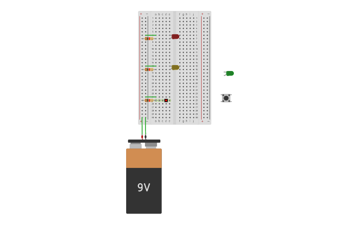Circuit design Lesson 3 Project 1 2C59 Chan Tai Man | Tinkercad