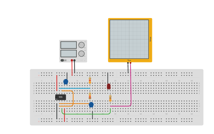 Circuit design NurulAmaliaS_EC3C_18_Astabil_02 - Tinkercad