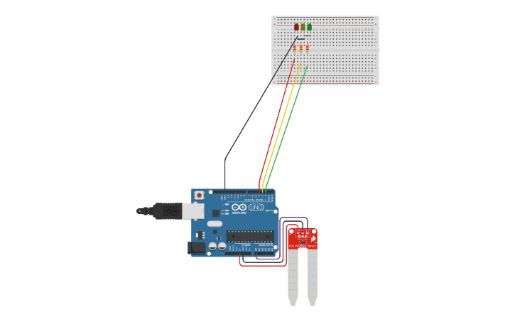 Circuit design Projeto IoT - Sensor de Umidade do Solo - Desertificação ... Circuit design Projeto IoT - Sensor de Umidade do Solo - Desertificação ...