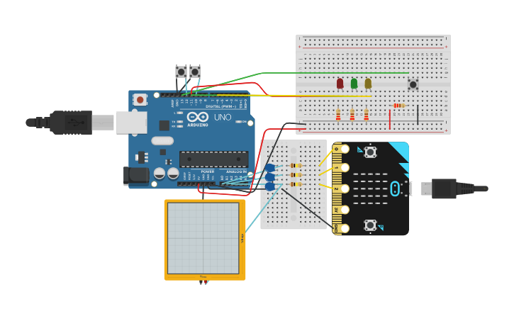 Circuit Design Copy Of Data Collection For Ai Dac Approach Tinkercad