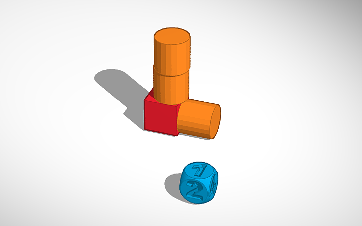 3D design an200804 | Tinkercad