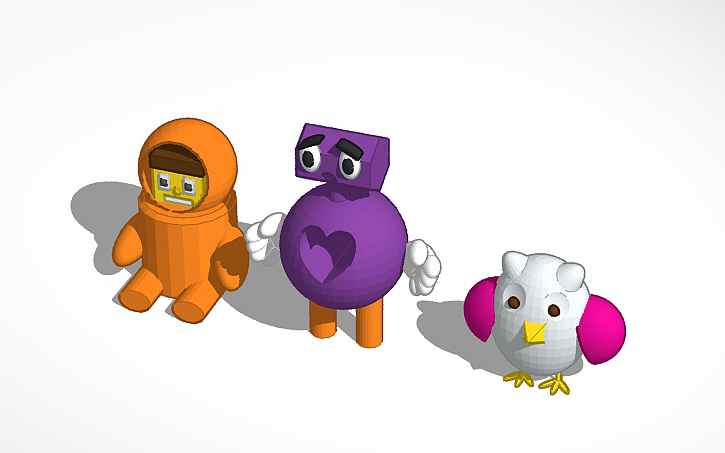 3D design Example | Tinkercad