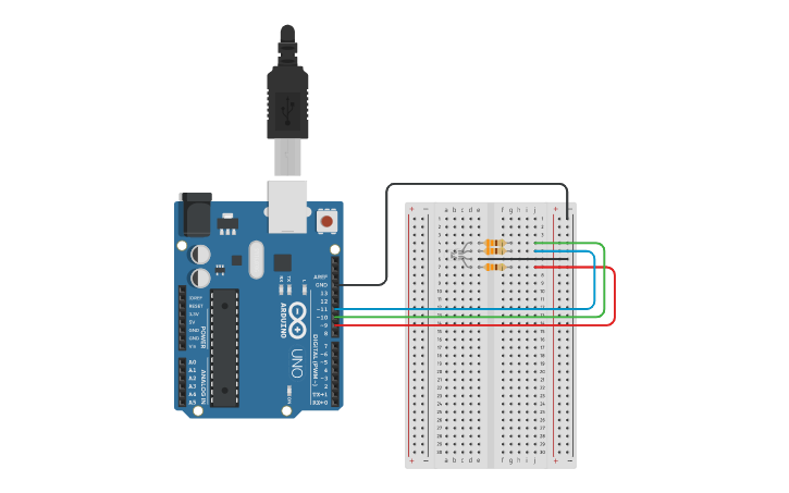 Circuit Design 2226 Lab Rgb Led Using Redboard And Arduino 0670