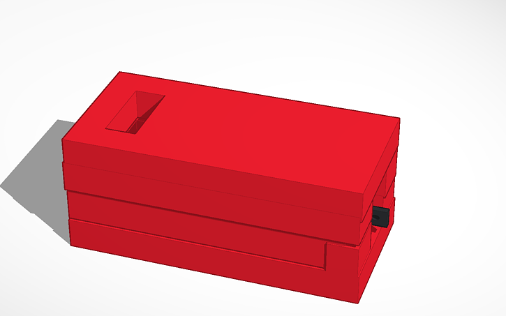 3D design cooking knife | Tinkercad