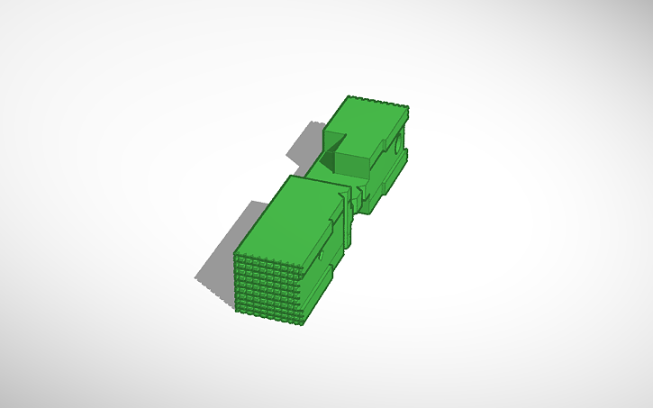 3D design Aug Safe/Auto/Semi | Tinkercad