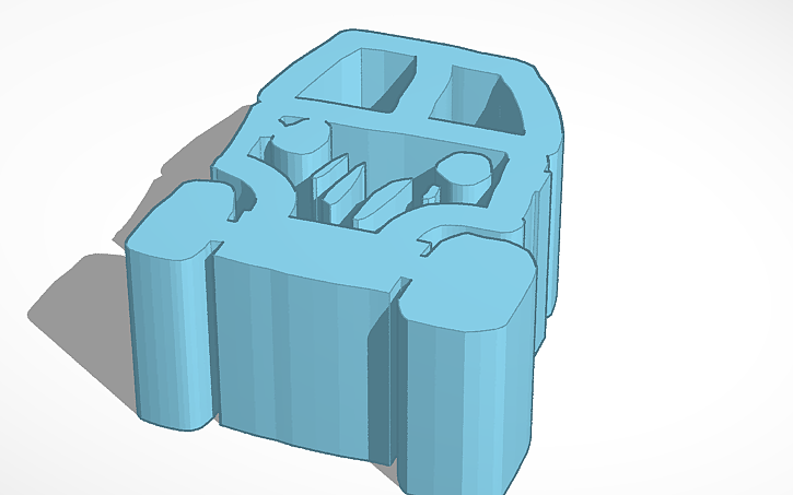 3D design To cj workshop | Tinkercad