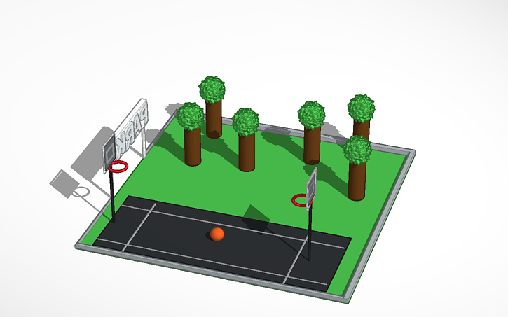 3D design Park - Tinkercad