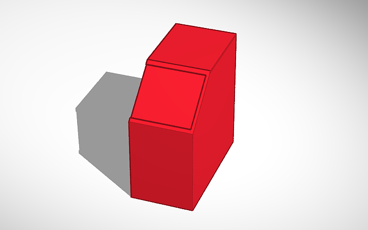 3D design raspberry pi zero pc - Tinkercad
