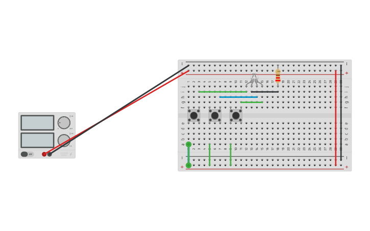 Circuit design assignment 11 - Tinkercad