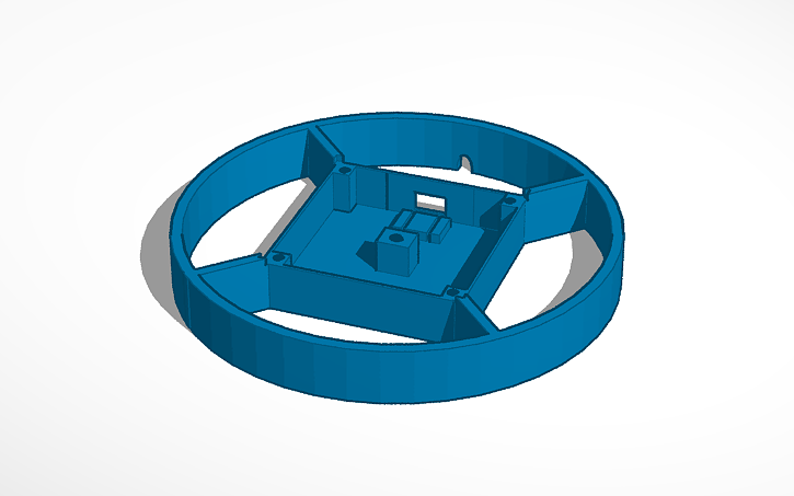 3D design Charger Base v2 | Tinkercad