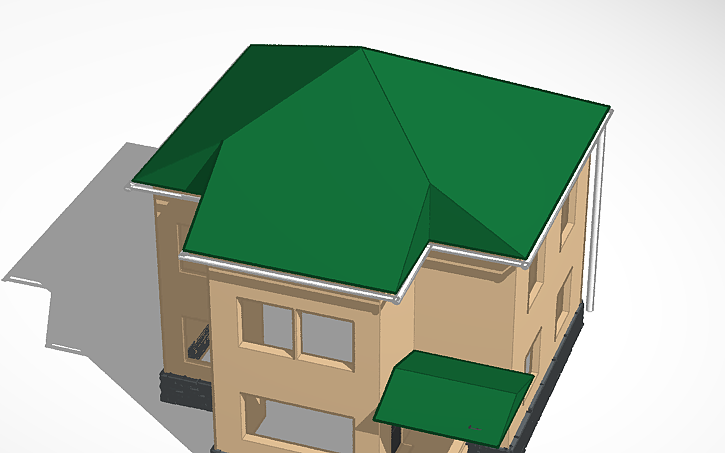 3D design Cool Bojo-Wluff - Tinkercad
