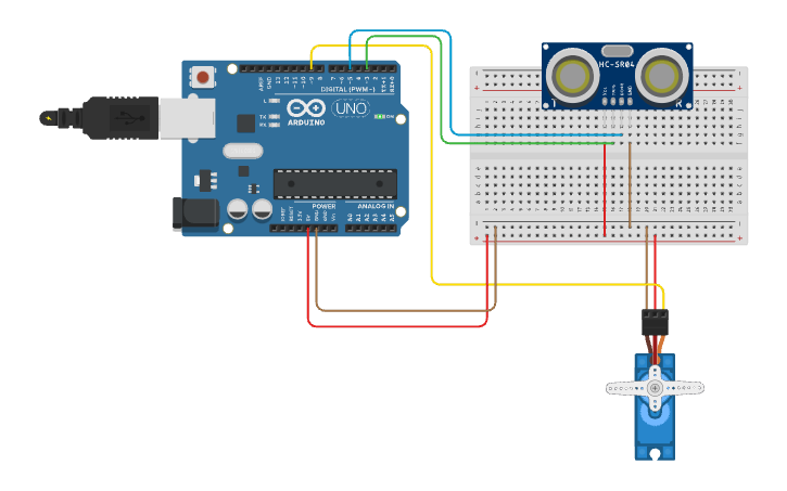 Circuit design Neat Duup - Tinkercad