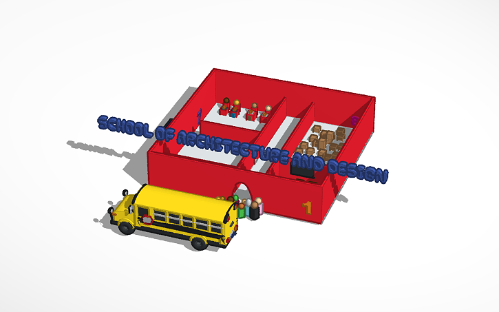 3D design Project | Tinkercad