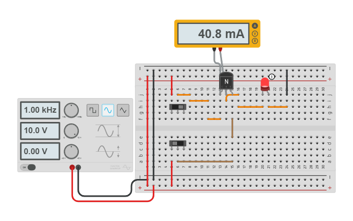 Circuit design Homework 9 | Tinkercad