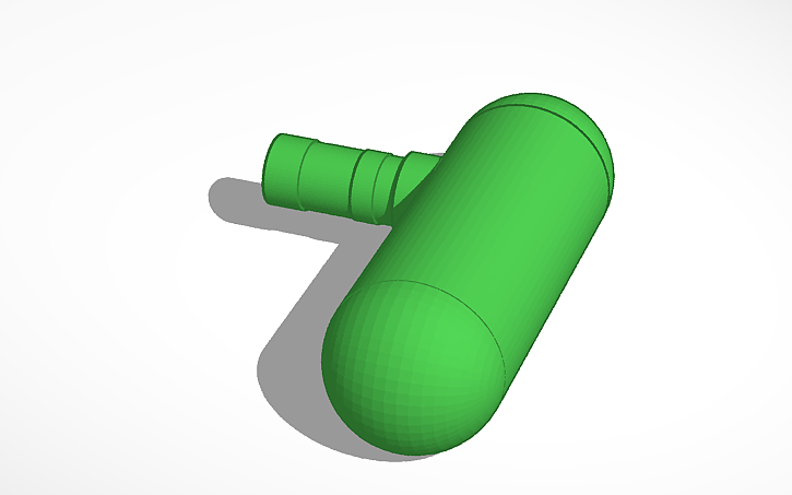 3D design Android arm | Tinkercad