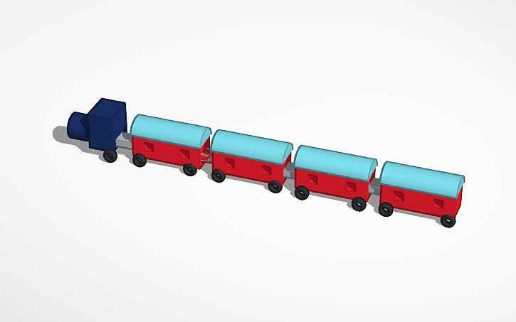 3D design project 150 - Tinkercad