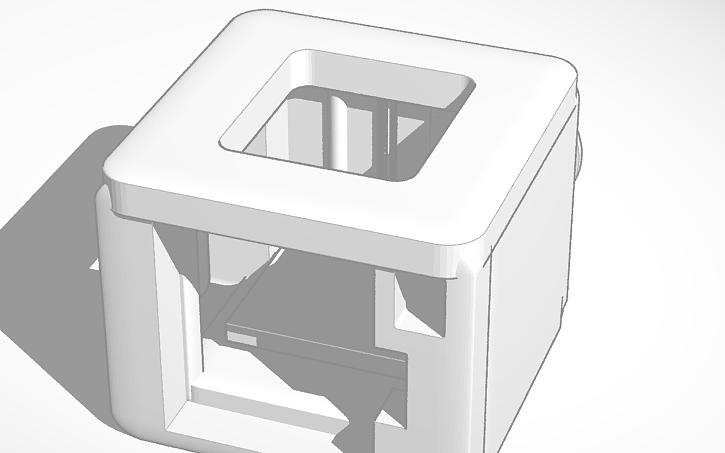 3D design 3D Printer | Tinkercad