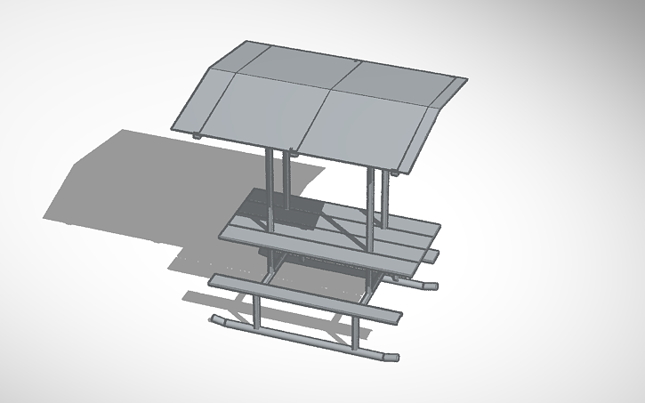3D design Bench - Tinkercad