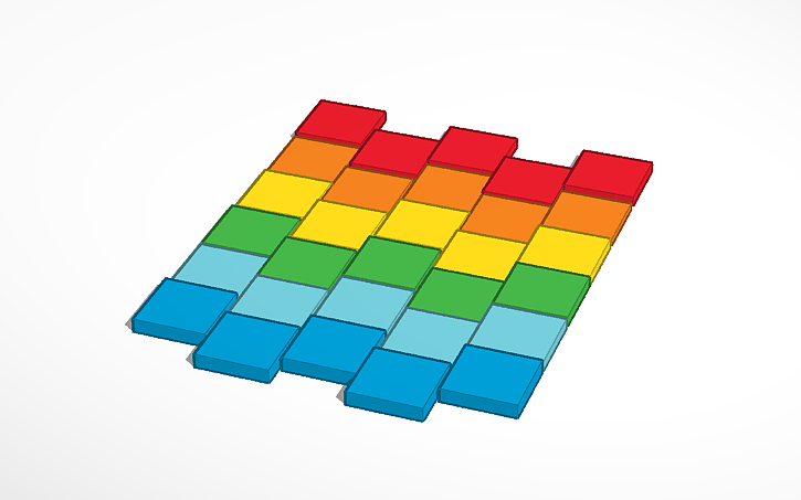 3D design Terrific Fyyran - Tinkercad