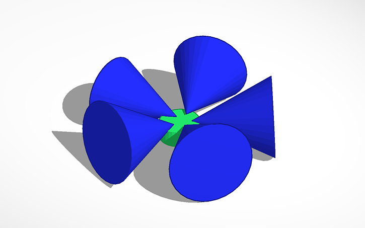 3D design Making Complex Shapes - Tinkercad