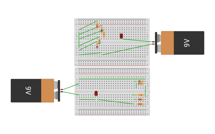 Circuit Design How A Resistor Works Tinkercad
