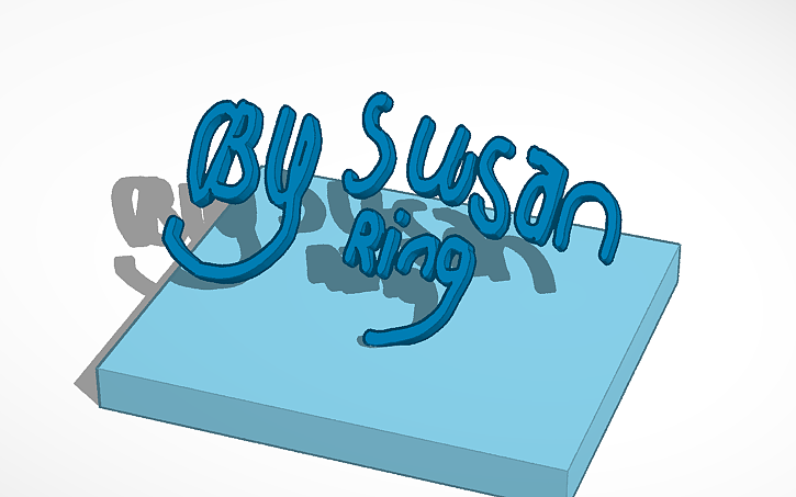 3D design WHALE! Nantucket Whaling Days | Tinkercad