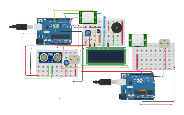 Circuit design IF3210-2021-Arduino-13518149 - Tinkercad