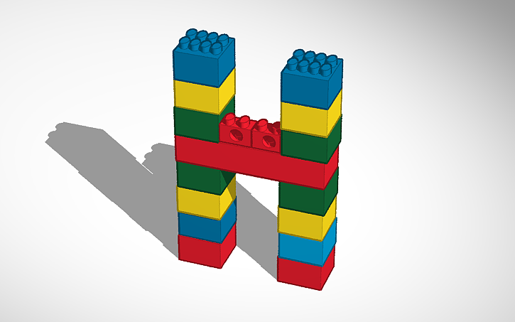 3D design Favorite Toy Devin | Tinkercad