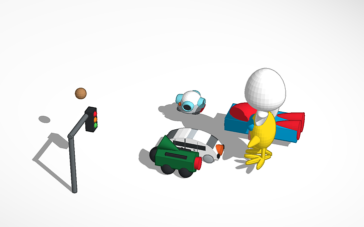 3D design roman romero | Tinkercad