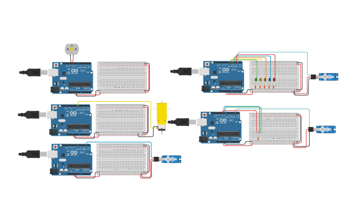 Circuit design WIEDMIER_Lab4 | Tinkercad