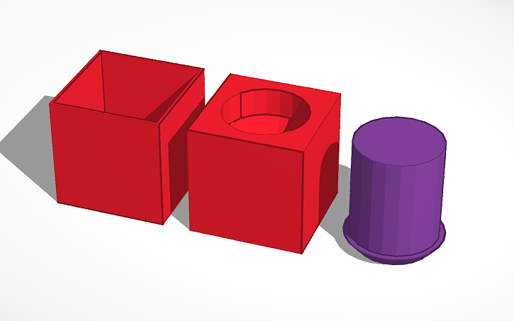 3D design Exquisite Bojo | Tinkercad