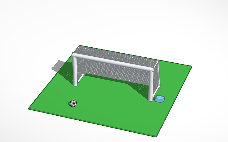 3D design goal - Tinkercad