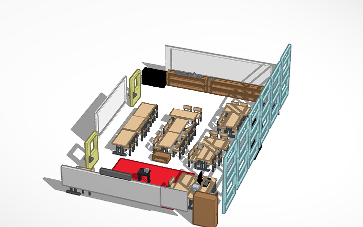 3D design ms tovars classroom | Tinkercad