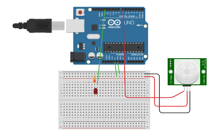 Circuit design Cool Lappi-Albar - Tinkercad