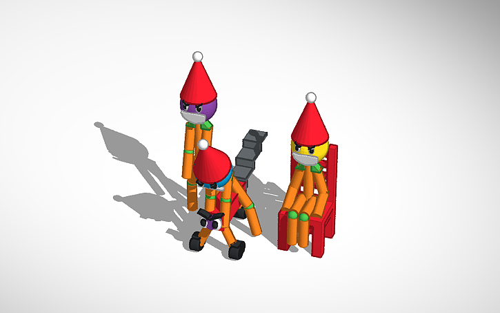 3D design Glorious Jaban-Rottis | Tinkercad