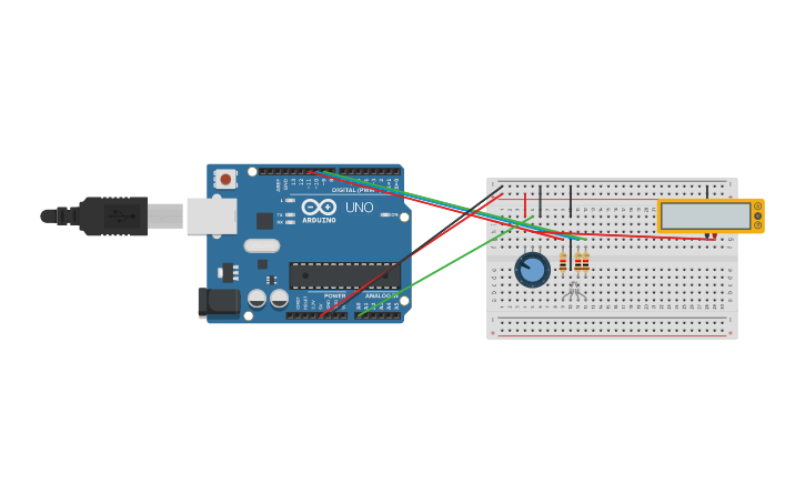 Circuit Design Lab3 Level2 Tinkercad