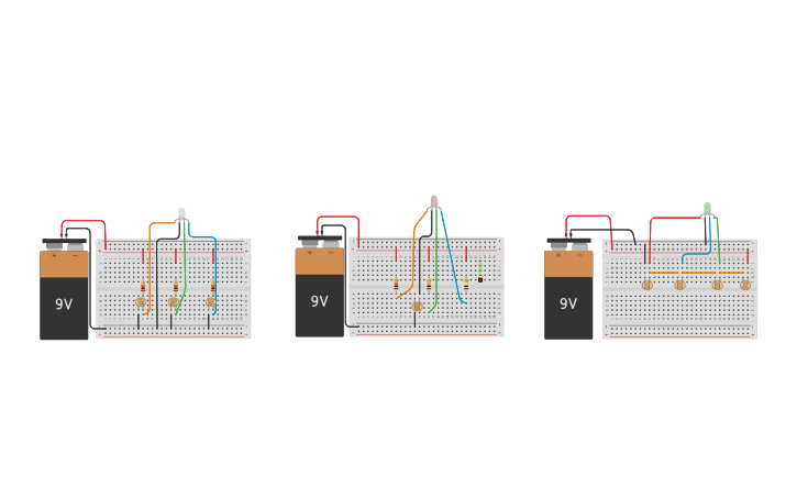 Circuit Design Ldr E Led Rgb Tinkercad