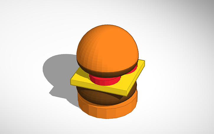 3d Design Spectacular Krunk Curcan Tinkercad