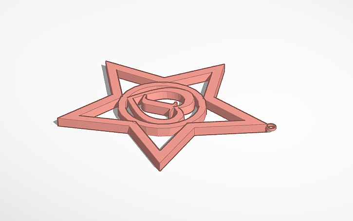 3D design 3d Printed Jewelry Project - Tinkercad